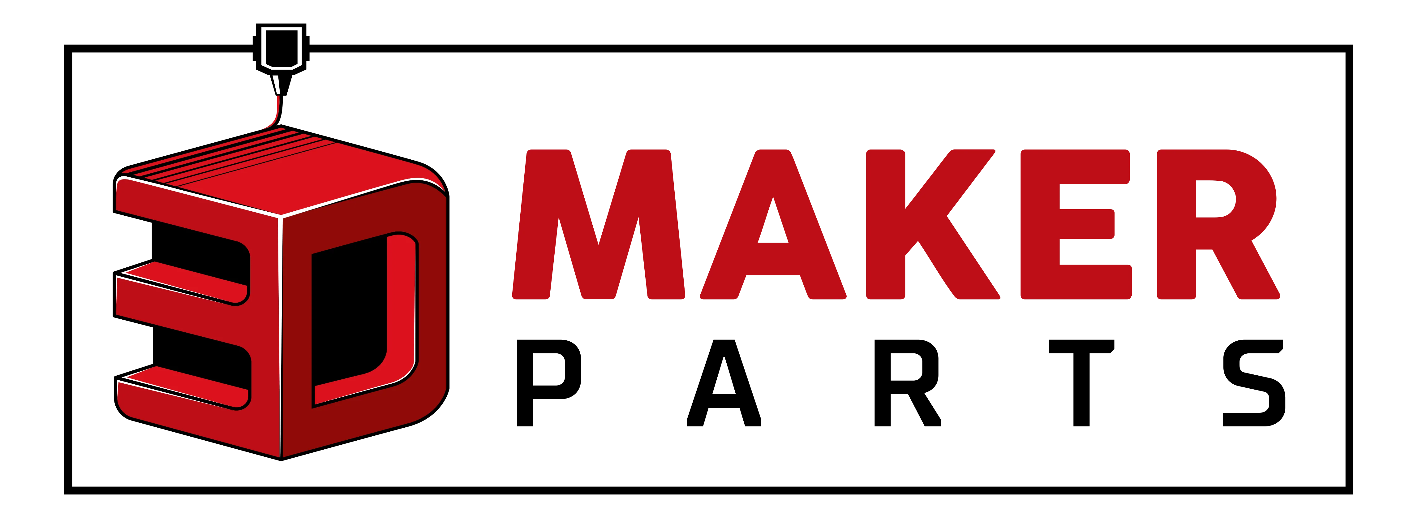 3D Maker Parts